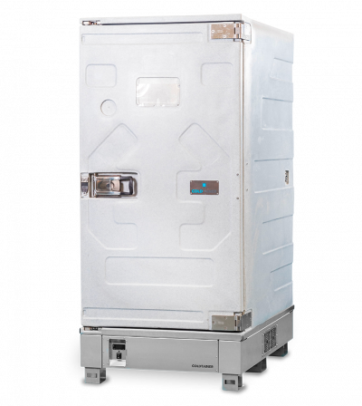 Refrigerated container 760 liters - Coldtainer F0760 - Standard