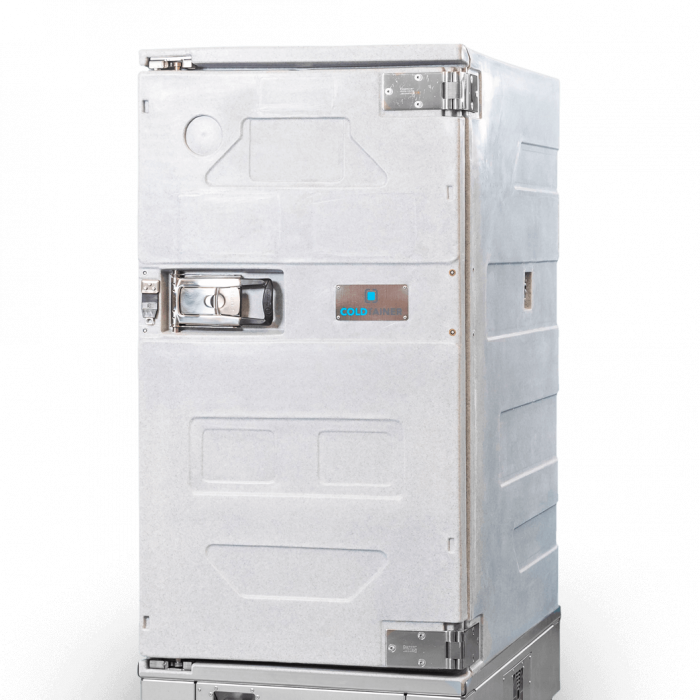 Refrigerated container 760 liters - Coldtainer F0760 - Standard