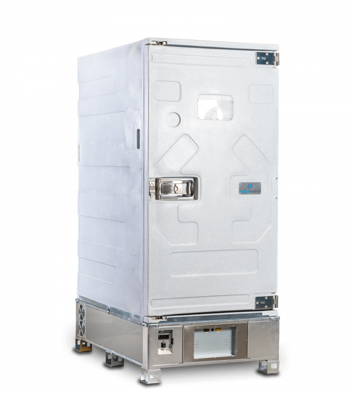 Solutions for temperature controlled transport - Containers for ...
